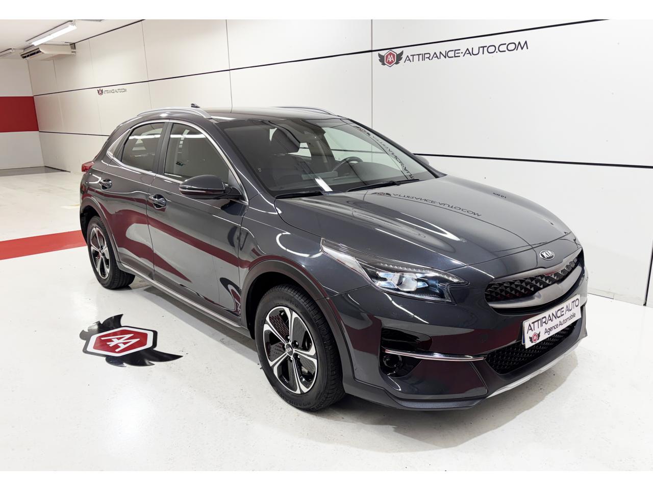 Votre voiture d'occasion Kia XCEED XCeed 1.6 GDi Hybride Rechargeable ...