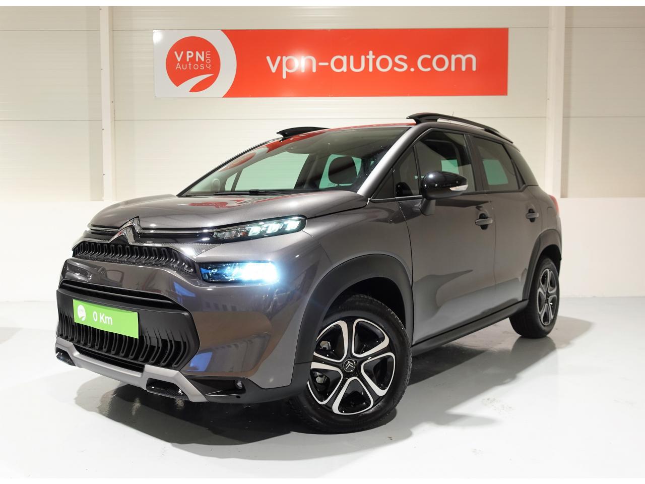 Votre voiture d'occasion Citroën C3 AIRCROSS PURETECH 130CH S&S FEEL ...