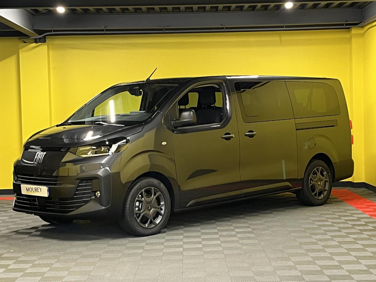 Votre voiture d'occasion Fiat SCUDO XL COMBI 9 PLACES 2.0 BlueHDi ...
